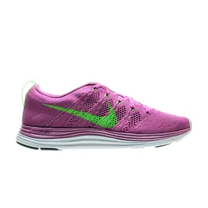 Nike Flyknit Lunar 1 Sneakers - Pink