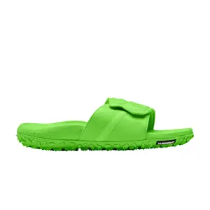 Under Armour Fat Tire Slides 'hyper - Green