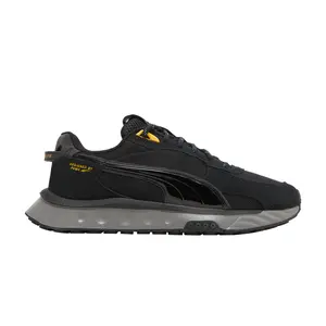 PUMA Neymar Jr. X Wild Rider Sneakers - Black
