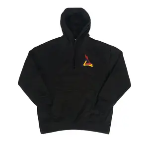PALACE Jcdc Hood - Black