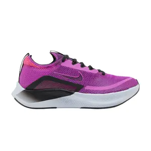 Nike Zoom Fly 4 Sneakers - Purple