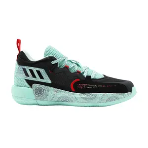 Adidas Dame Extply Sneakers - Black