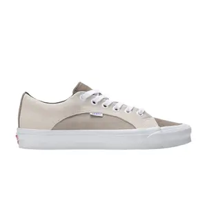 VANS Og Lampin Lx Sneakers - Cream