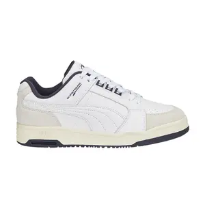 PUMA Slipstream Lo Retro Sneakers - White