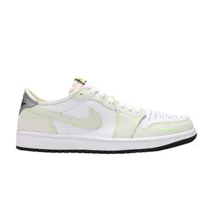 JORDAN 1 Retro Low Og Sneakers - Green