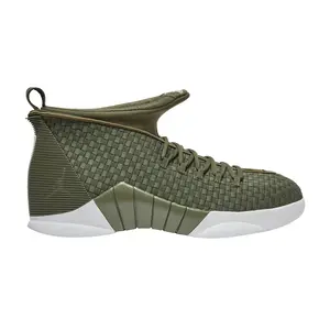 JORDAN Psny X 15 Retro - Green