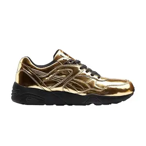 PUMA Vashtie X R698 Sneakers - Gold