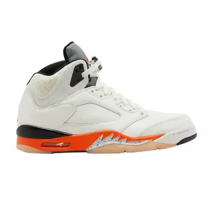 JORDAN 5 Retro Sample - White