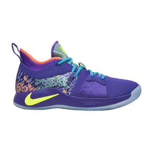 Nike Pg 2 'mamba Mentality' Sneakers - Purple