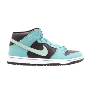 Nike Dunk Mid Pro Sb Sneakers - Black