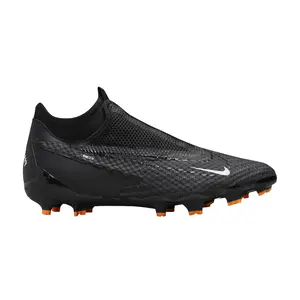 Nike Phantom Gx Academy Df Mg Soccer Cleats - Black