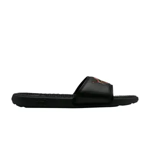 PUMA Cool Cat Slide - Black