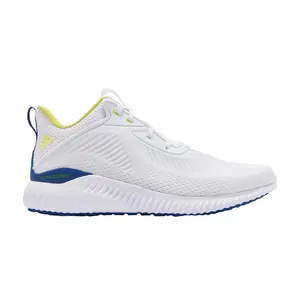 Adidas Alphabounce Ek Athletic Sneakers - White