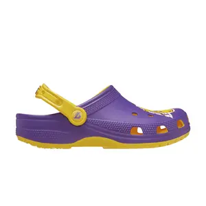 CROCS Nba X Classic Clog Los Angeles Lakers