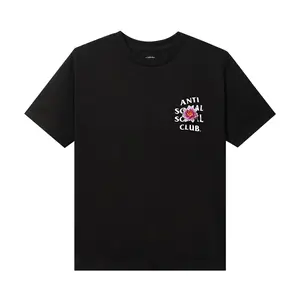 ANTI SOCIAL SOCIAL CLUB Zen Out Tee - Black