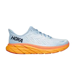 HOKA® Wmns Clifton Wide 'summer Ice Flow