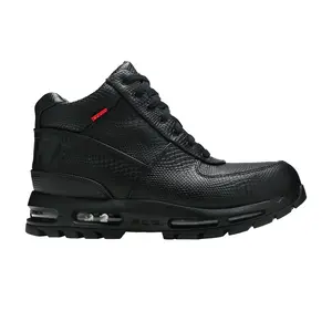 Nike Supreme X Max Goadome Snakeskin Boots