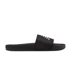 NEW BALANCE 200 Slide - Black