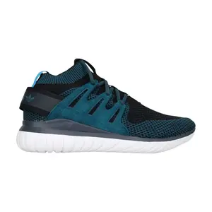 Adidas Tubular Nova Primeknit Sneakers - Green