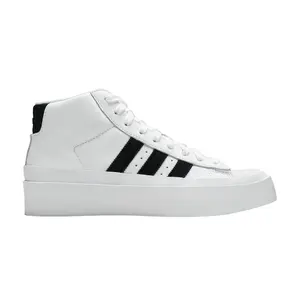 Adidas 424 X Pro Model Sneakers - White