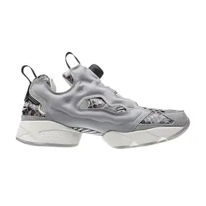 REEBOK Disney X Wmns Instapump Fury 'the Jungle Book' Sneakers - Grey