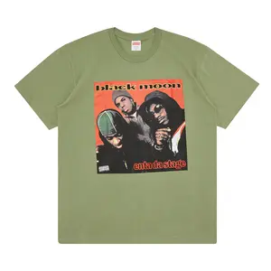 Supreme Enta Da Stage Tee - Green