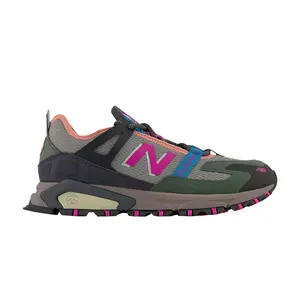 NEW BALANCE X-Racer Sneakers Grey