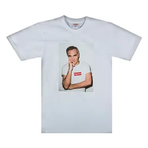 Supreme Morrissey Tee - White
