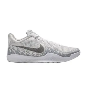 Nike Mamba Rage Sneakers - White
