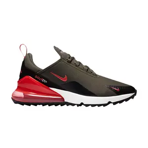 Nike Air Max 270 Golf Sneakers - Green