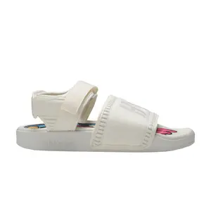 Adidas Adidas Pharrell X Adilette 2.0 Sandal White
