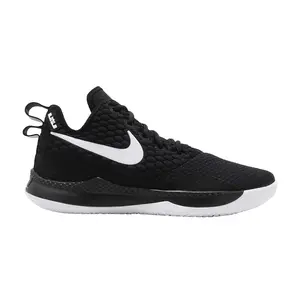 Nike Lebron Witness 3 Ep Sneakers - Black
