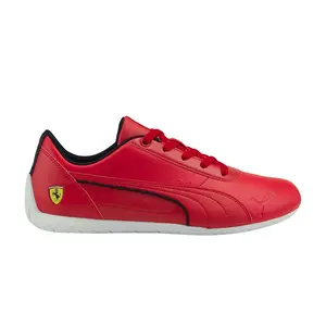 PUMA Scuderia Ferrari Neo Cat Motorsport Sneakers - Red