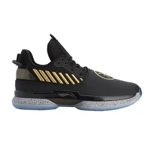 LI-NING Way Of Wade 'first Born' Sneakers - Black
