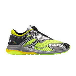 Gucci Ultrapace R Sneakers - Yellow