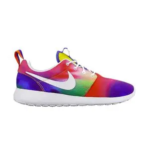 Nike Rosherun Print Sneakers
