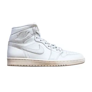 JORDAN 1 Retro High Premium Sneakers - White