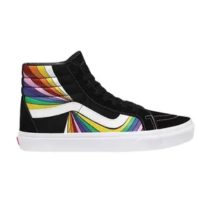 VANS Sk8-hi Reissue Sneakers - Black