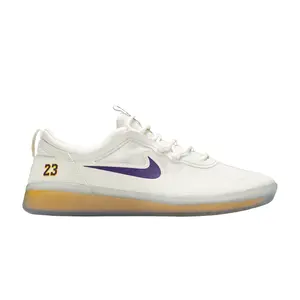 Nike Nba X Nyjah Free 2 Sb 'lakers' Sneakers