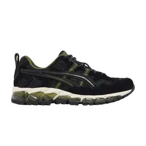 Asics Gel-nandi 360 Sneakers - Black
