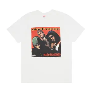 Supreme Enta Da Stage Tee - White