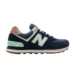 NEW BALANCE 574 Sneakers - Blue