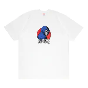 Supreme Reaper Tee - White