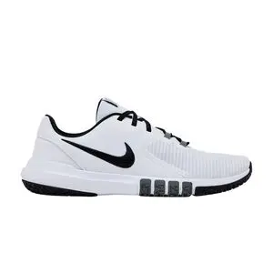 Nike Flex Control 4 Sneakers - White