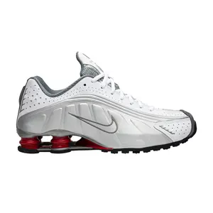 Nike Shox R4 Retro Sneakers - White
