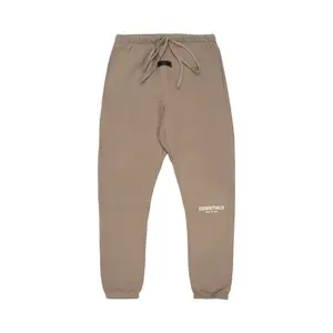 Fear Of God Essentials Sweatpant 'desert Taupe - Grey