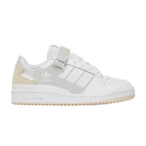 Adidas Forum Low Sneakers - White