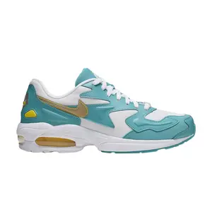 Nike Air Max 2 Light Sneakers - Teal