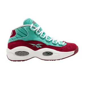 REEBOK Sneakersnstuff X Question Mid High-top Sneakers