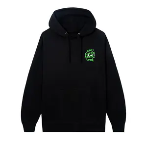 ANTI SOCIAL SOCIAL CLUB X Fragment Precious Petals Hoodie - Black